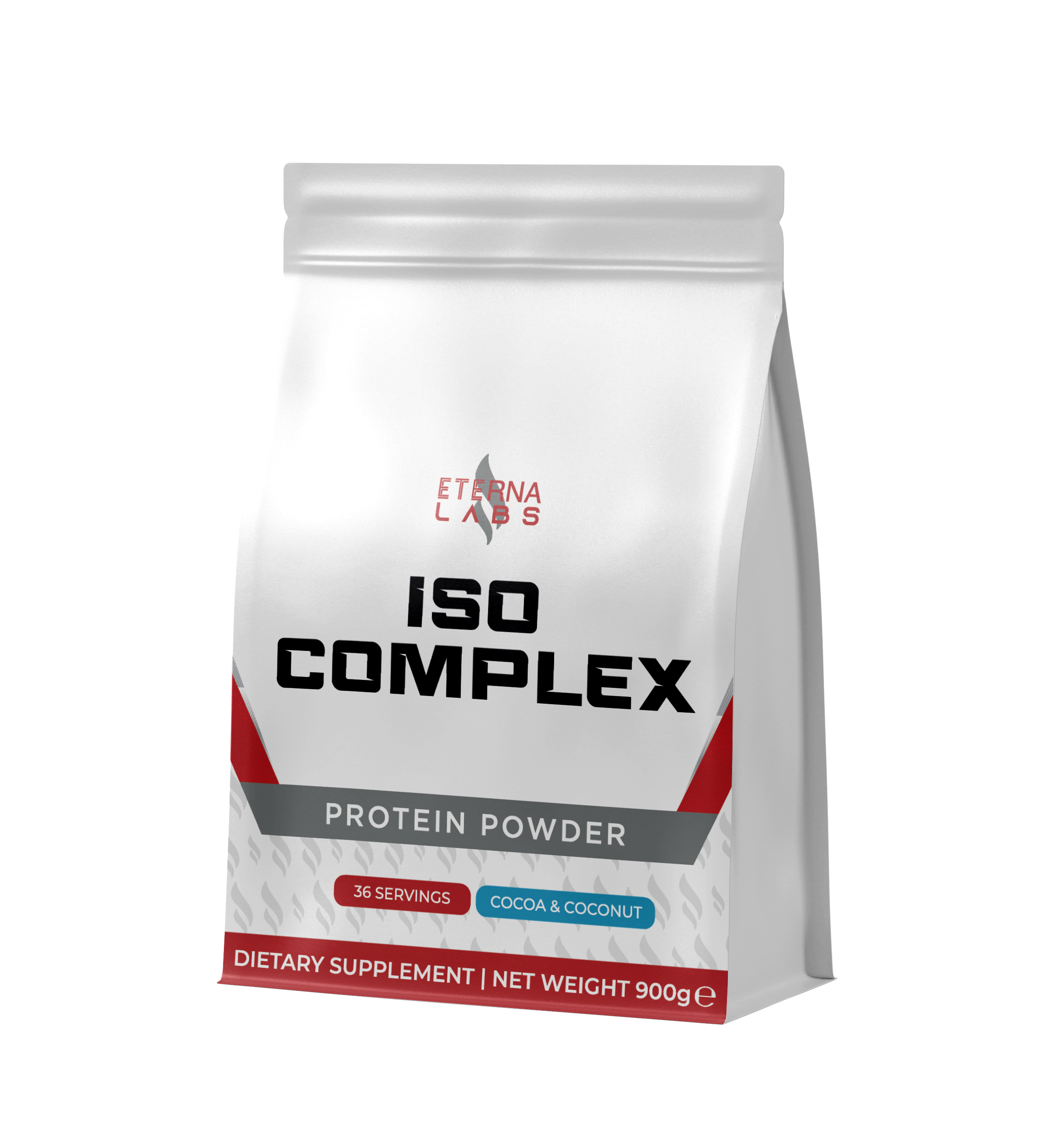 Proteine Whey Isolate - Iso Complex – Eternalabs
