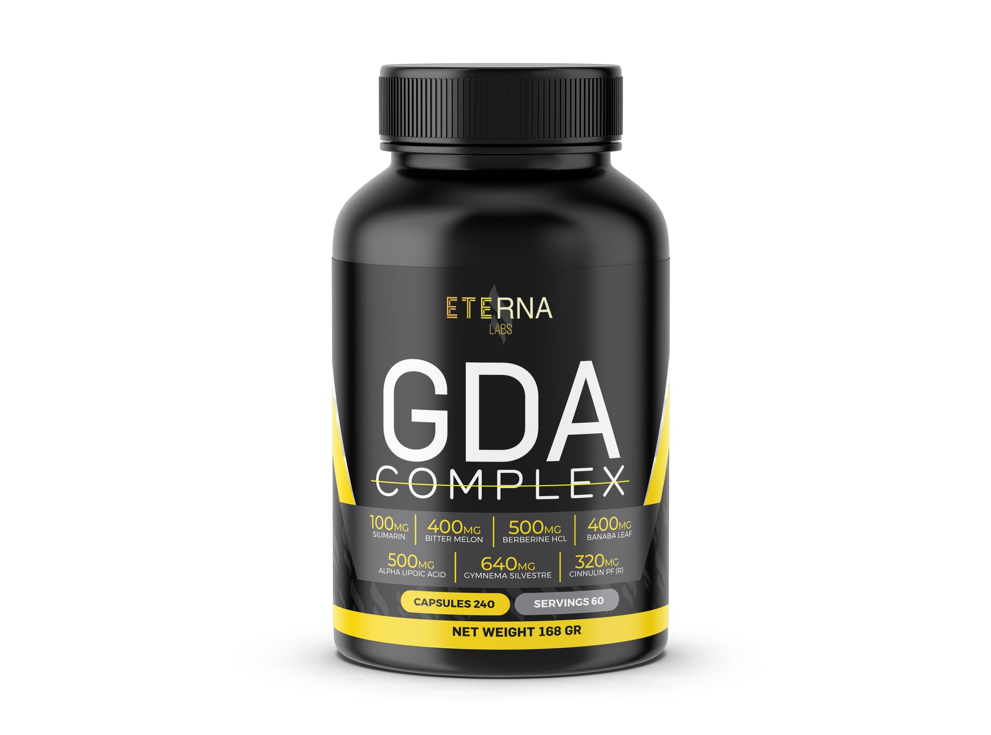 GDA Complex – Eternalabs
